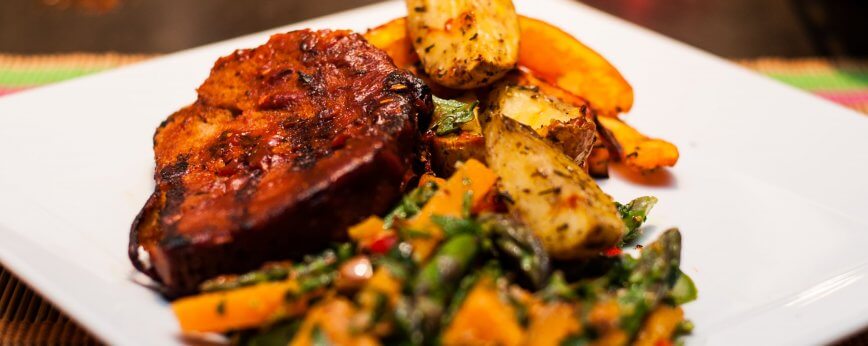 Marinating seitan yourself with this recipe - BERTYN
